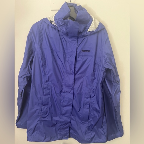 Marmot | Jackets & Coats | Nwt Marmot Rain Jacket | Poshmark
